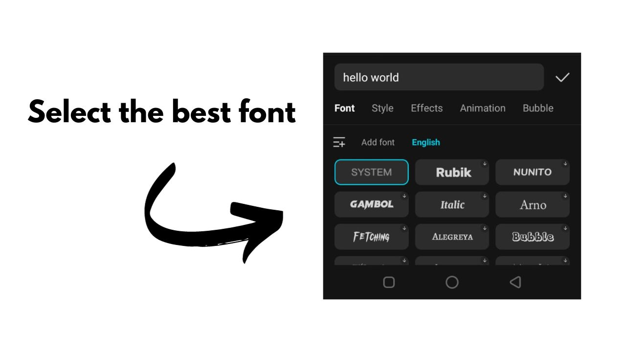 How to Add Text Using CapCut – A Helpful Guide